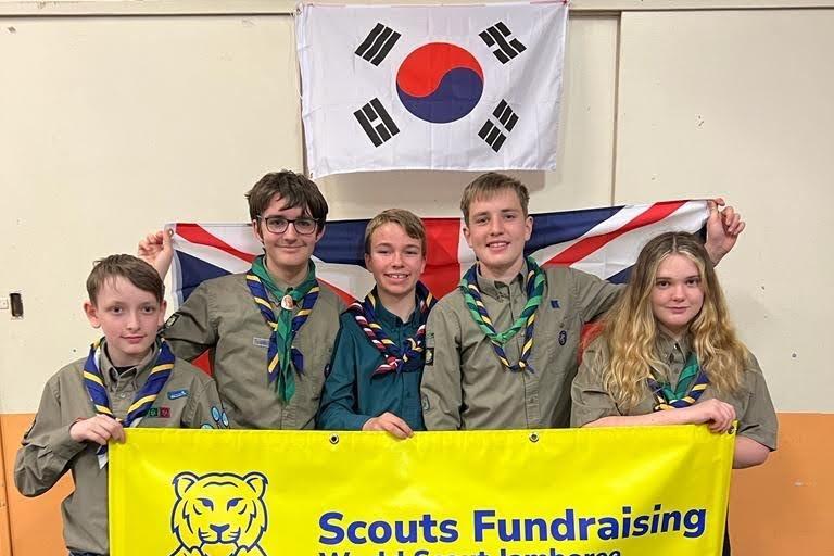 Halifax scouts set for trip to South Korea for World Scout Jamboree ...